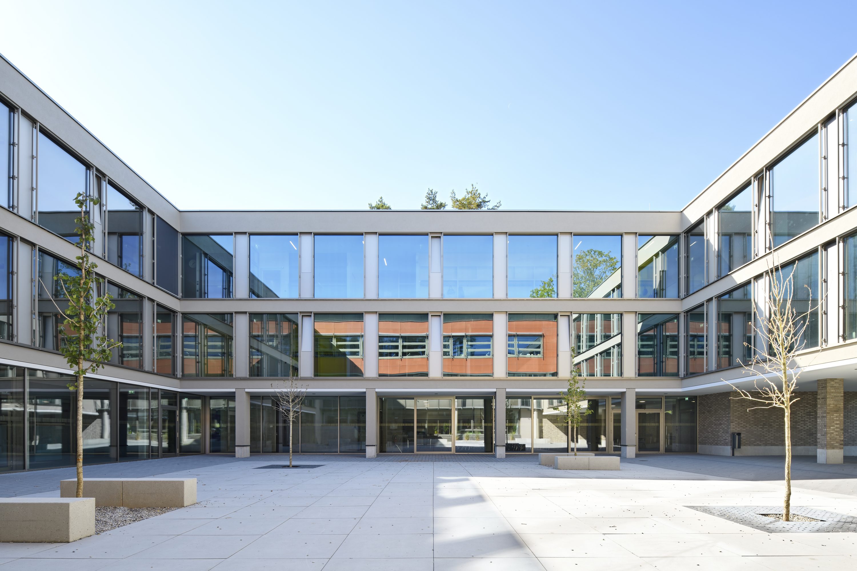 Anton-Seitz-Mittelschule Roth | Baum-Kappler Architekten
